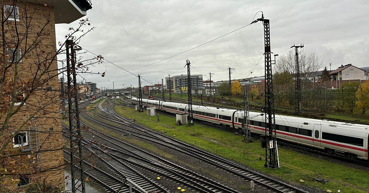 Notarzteinsatz am Hauptbahnhof: Zugverkehr läuft wieder