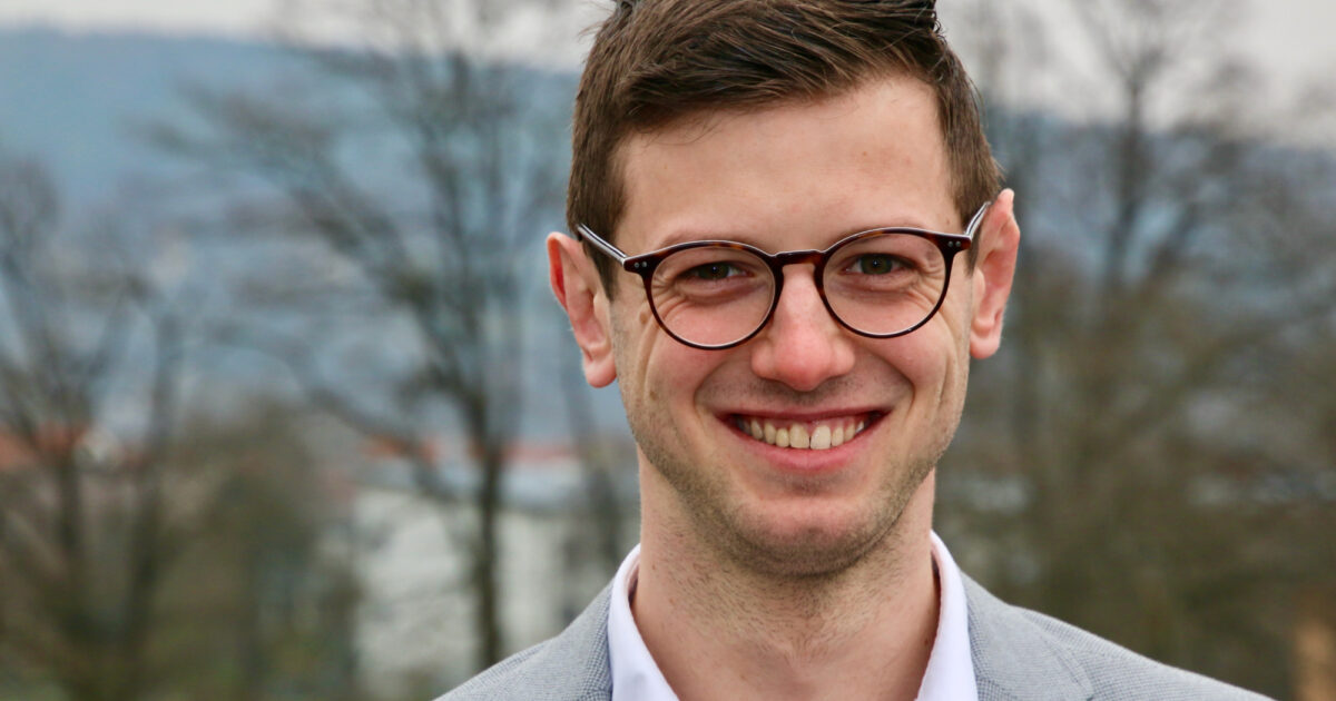 Kleinwallstädter Herrmann (24) für den Landtag vorgeschlagen