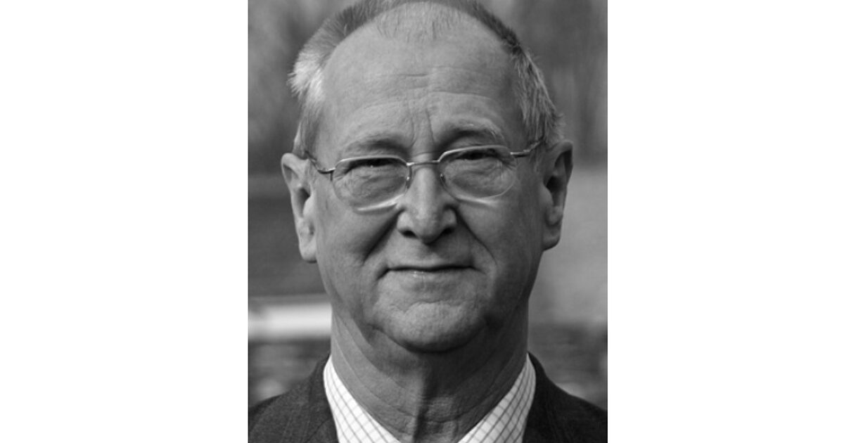 Aschaffenburger Pfarrer Arnold Hartlaub gestorben