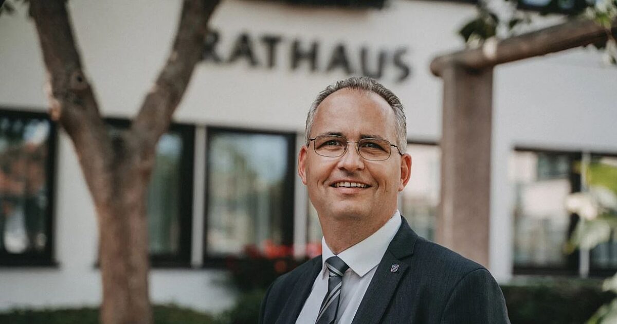 Eppertshausens Bürgermeister legt sein Amt im Februar nieder
