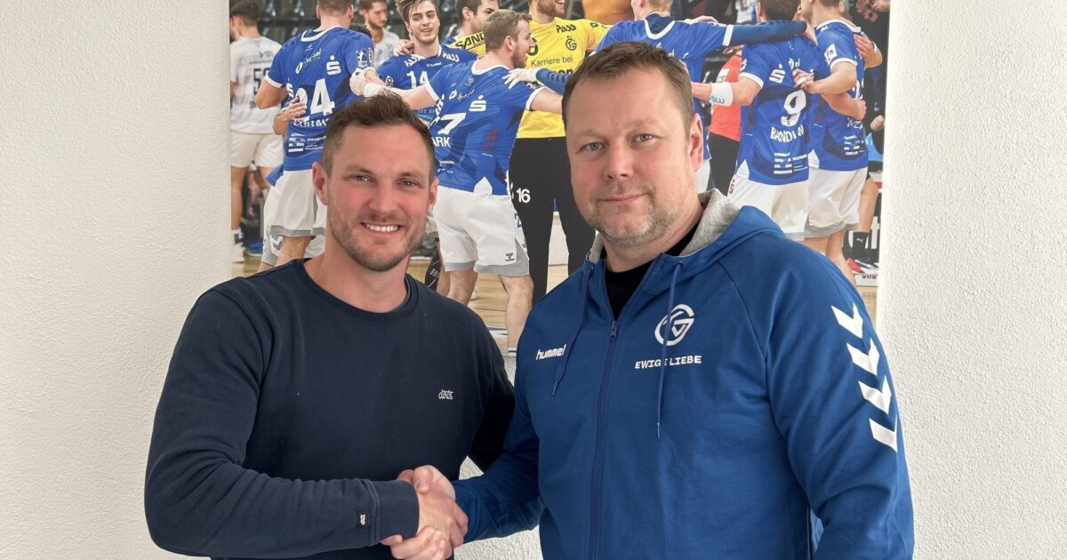 Nach Vori-Rücktritt: Lochman übernimmt beim TVG