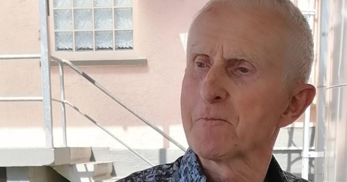 Wo ist Harry Winkel aus Rodgau?