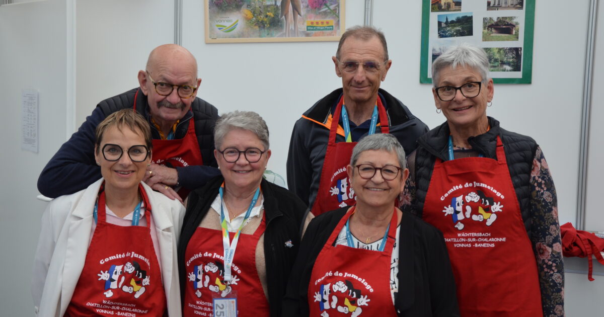Fotogalerie: Der erste Tag auf der 75. Messe Wächtersbach
