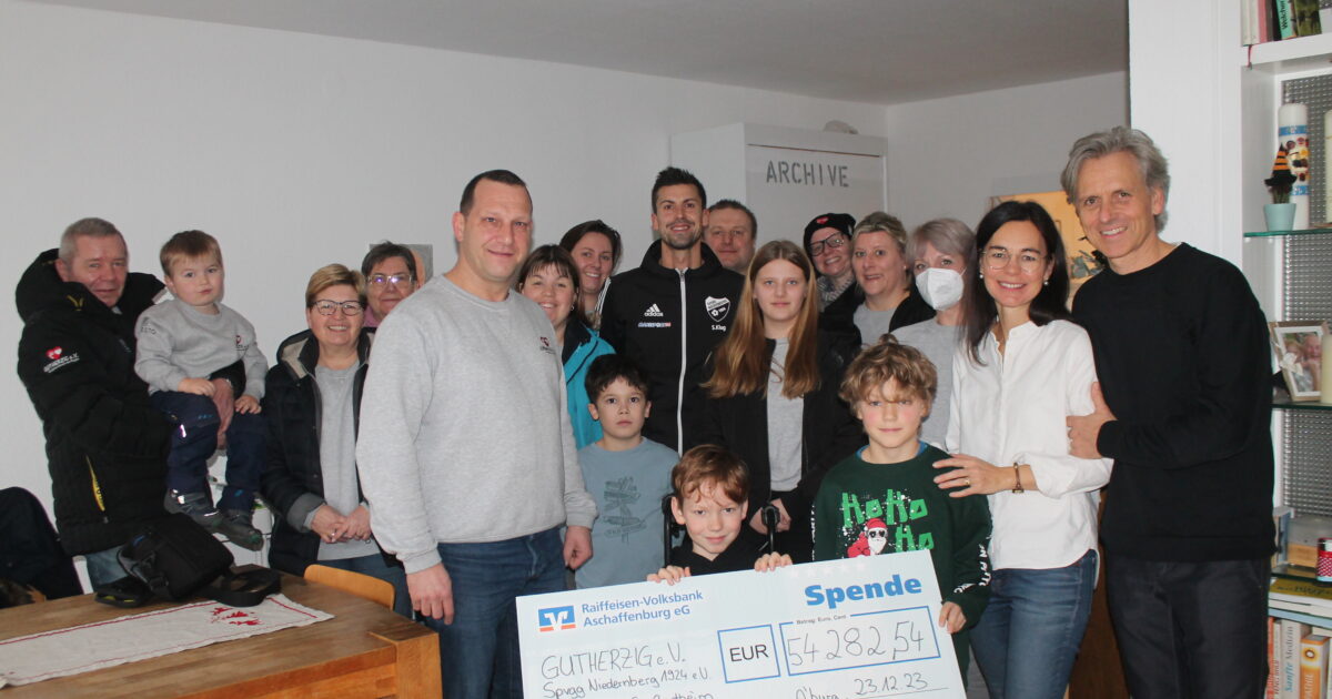 Nach unfassbarem Schicksalsschlag: Sammy aus Leider erhält Spenden