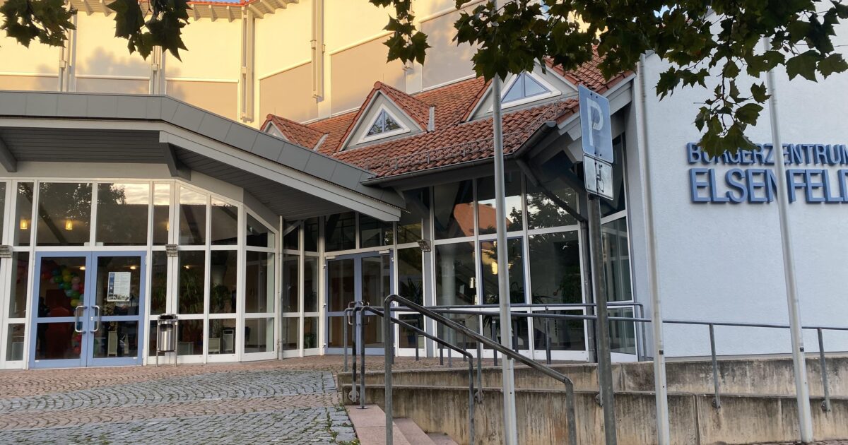 Palliativ-Hospiz-Tag im Bürgerzentrum Elsenfeld