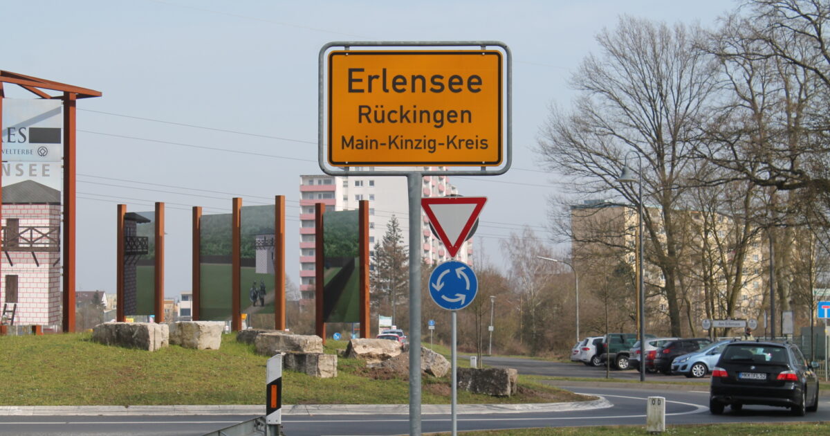 Stadt Erlensee erhält KOMPASS-Sicherheitssiegel