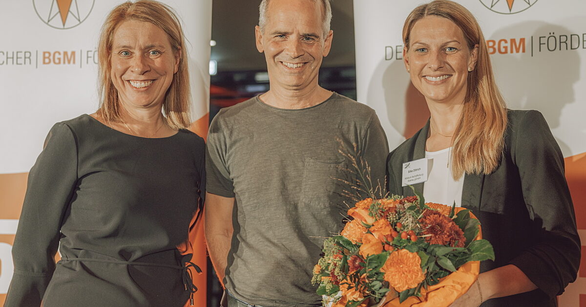 Vorbild bei "New Work": 30.000 Euro für Klinikum AB-ALZ