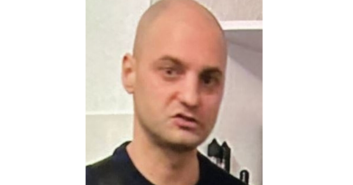 Vermisst: Borislav Borisov (41) aus Ronneburg gesucht