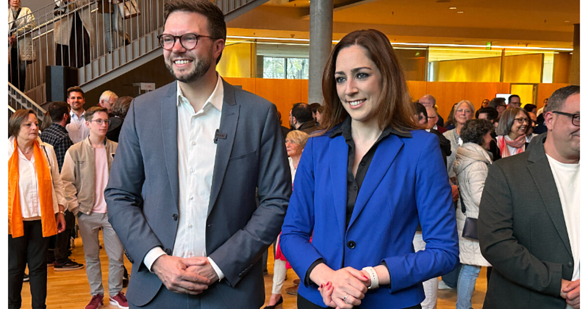 Maximilian Bieri ist Hanaus neuer Oberbürgermeister
