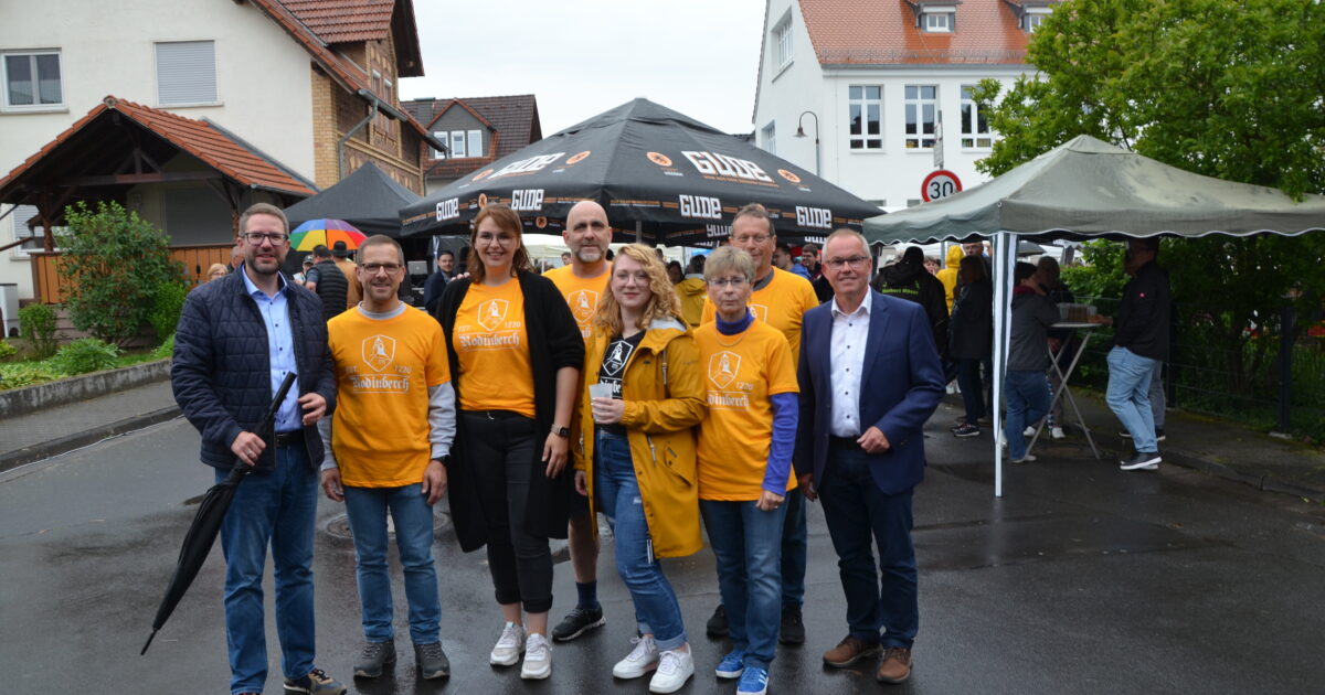 800 Jahre Gründau-Rothenbergen