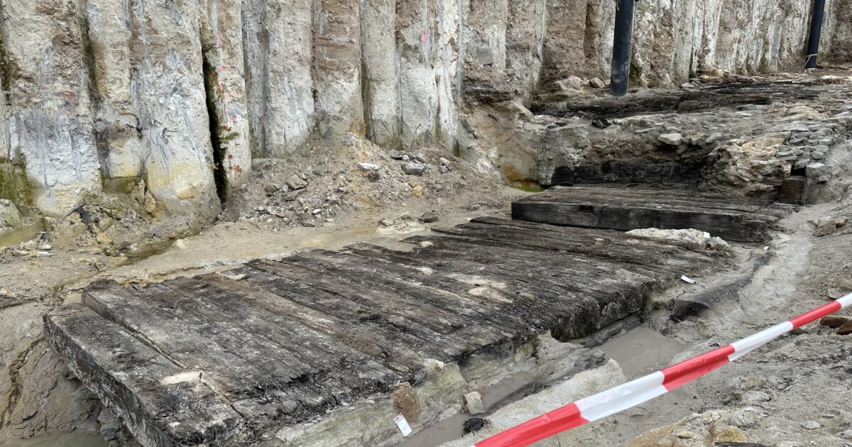 2.400 Jahre alt: Aschaffenburger Fund überrascht Archäologen
