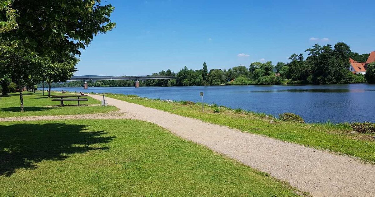 Obernburger Biergarten am Main eröffnet heute