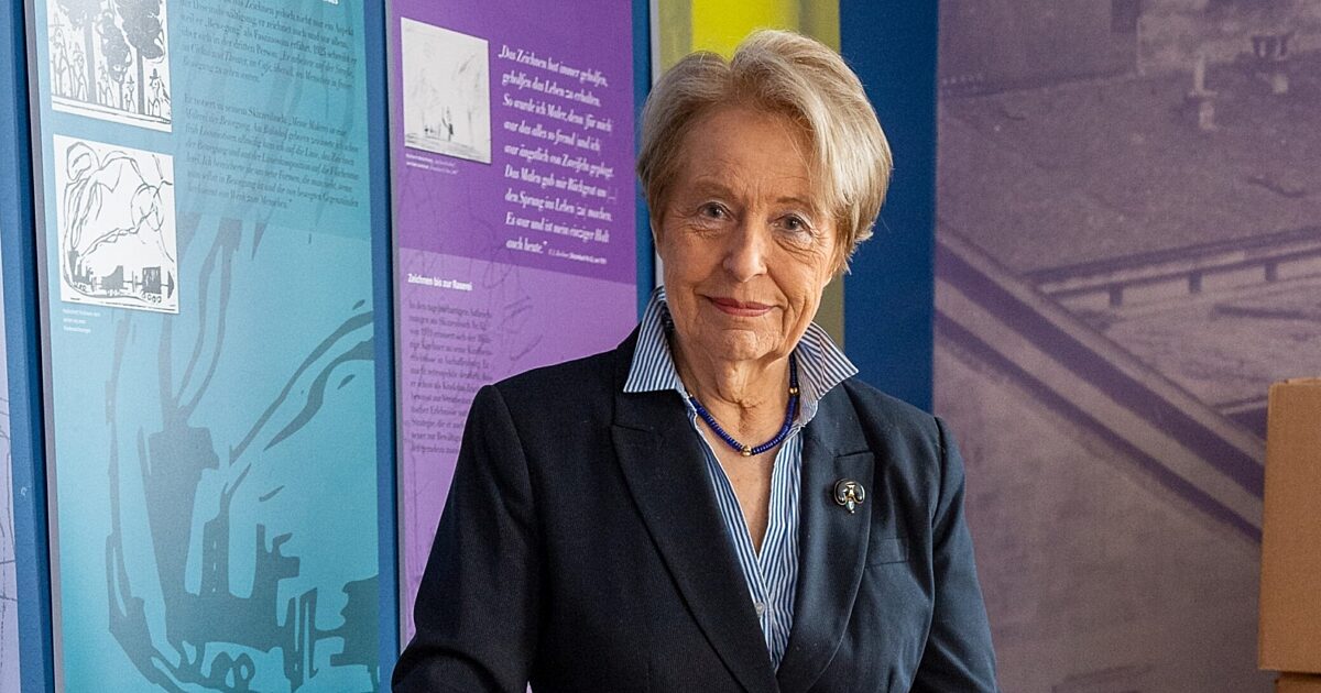 Brigitte Schad erhält Kulturpreis der Stadt Aschaffenburg