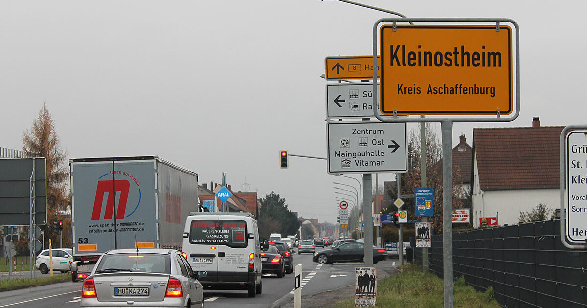 1050 Bäume für 1050 Jahre: Kleinostheim plant Pflanz-Aktion