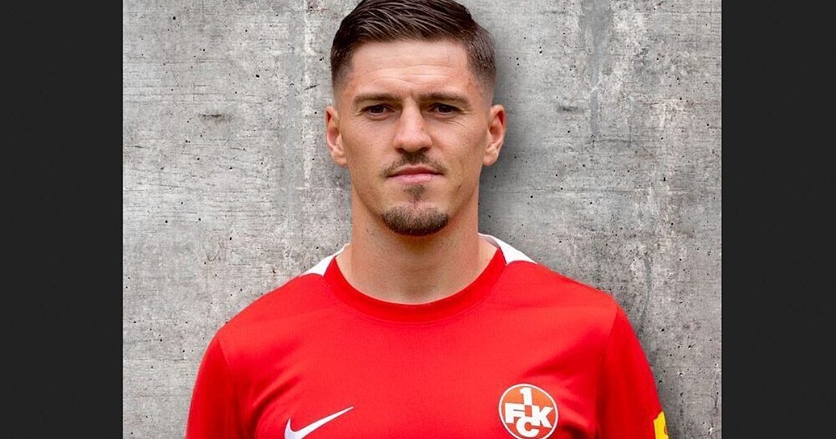 Aschaffenburger Dominik Schad verlässt FC Kaiserslautern