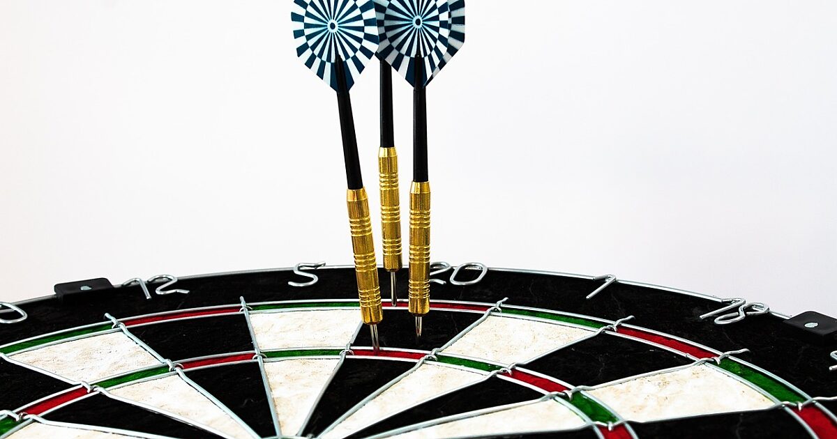 Rodgauer Darts-Profi Martin Schindler hofft auf WM-Titel