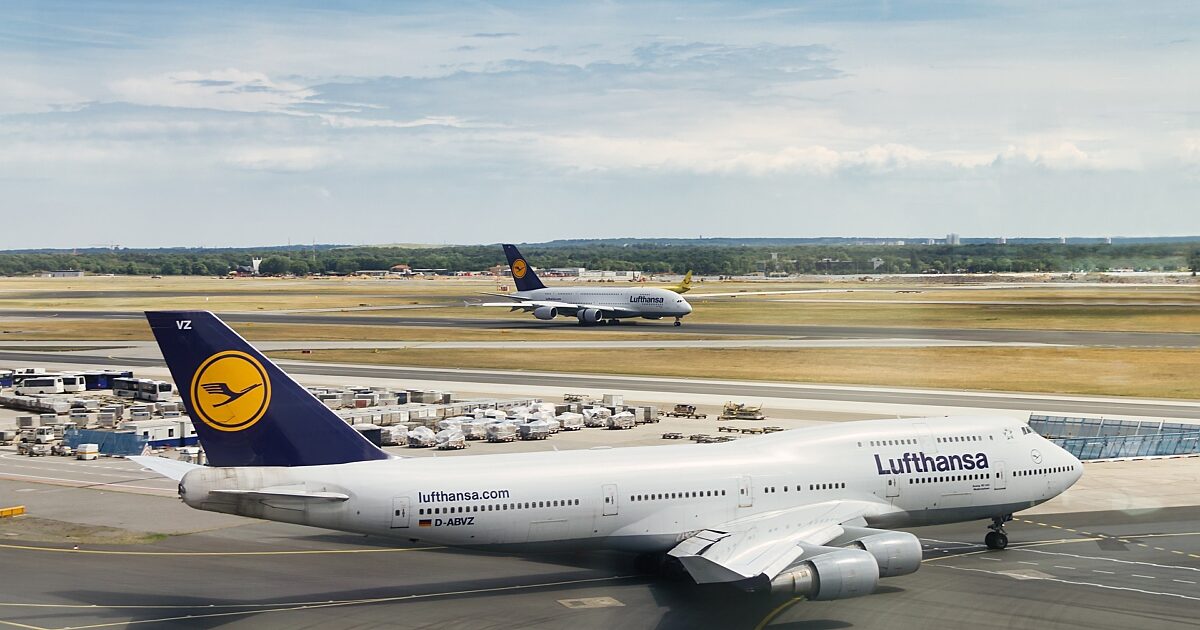 "Letzte Generation" kündigt Aktion am Frankfurter Flughafen an
