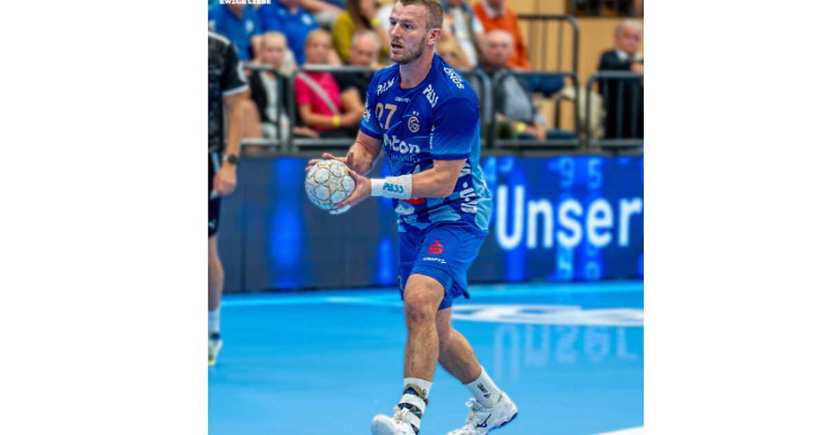 TVG: Mario Stark wechselt zum TV Kirchzell
