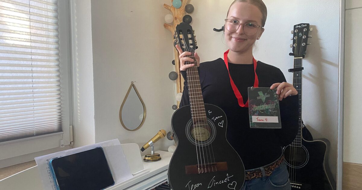 Tuana aus Elsenfeld steht im Finale von „The Voice Kids“