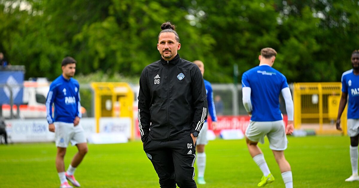 Nach Sulu-Aus: Daniel Soldevilla übernimmt bei Viktoria Aschaffenburg