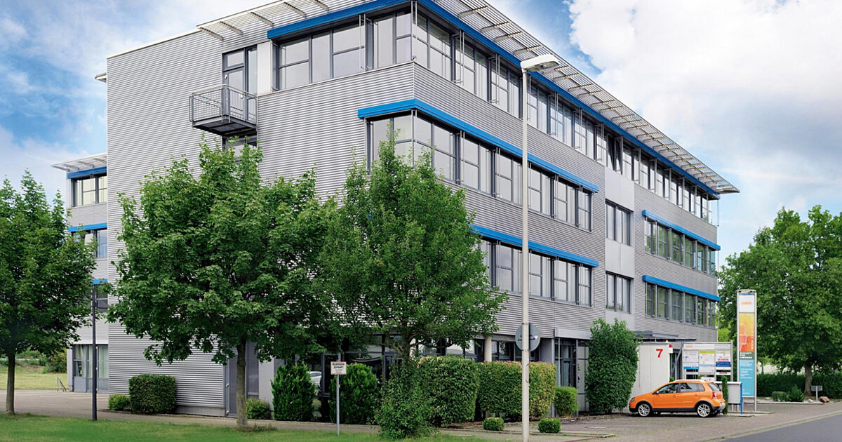 Führungswechsel bei Zentec in Großwallstadt