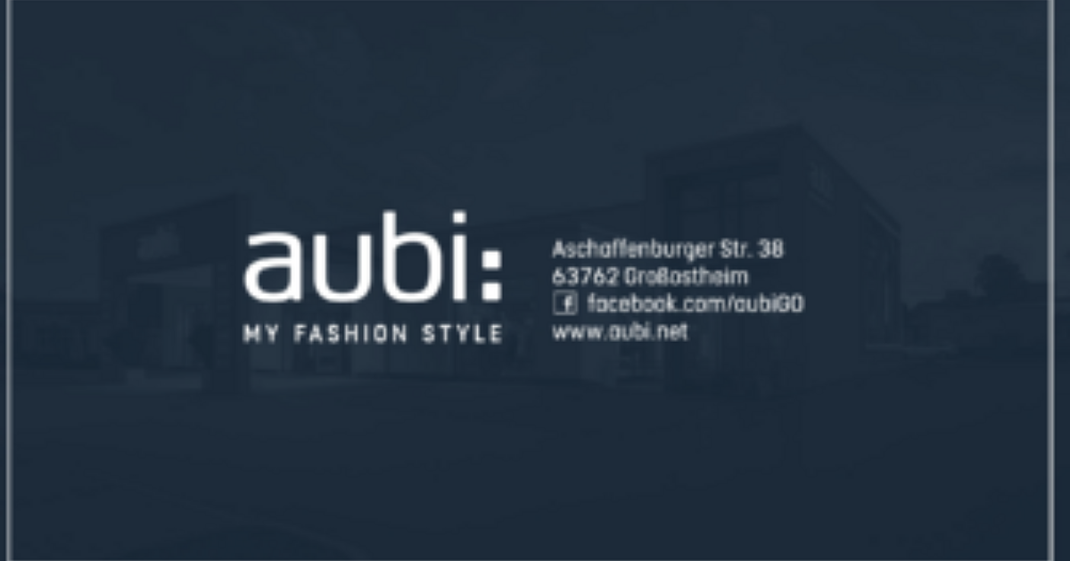 Große Frühjahrsaktion bei aubi: in Großostheim