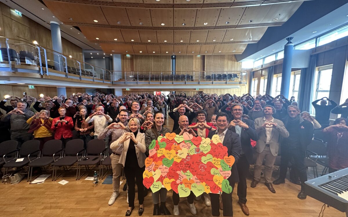Unterfrankenhalle heißt jetzt LINDE MH ARENA