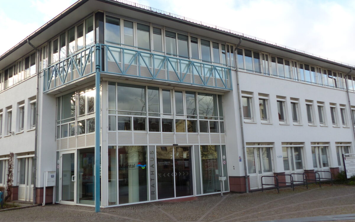 Stadt Maintal beschließt weitgreifende Energiespar-Maßnahmen