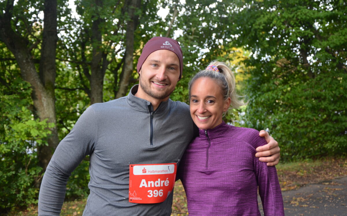Der 22. Sparkassen Halbmarathon in Aschaffenburg
