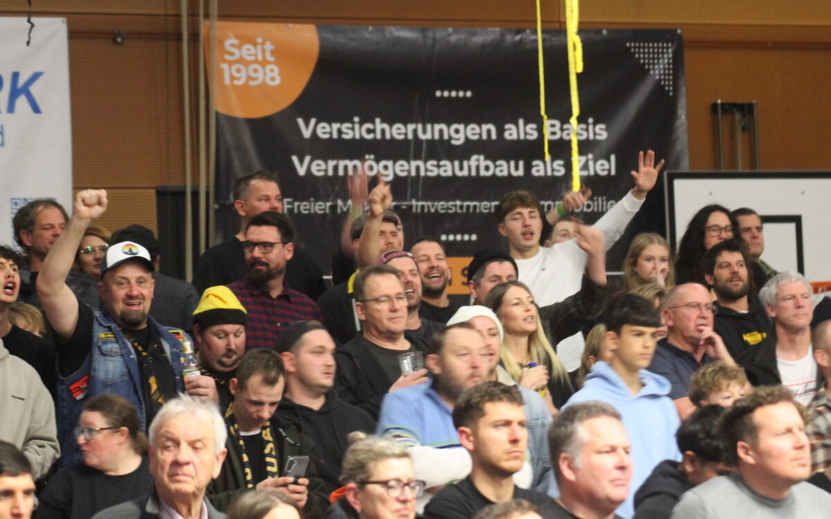 Ringer-Bundesliga: Hösbach erkämpft wichtigen Sieg im Untermain-Derby