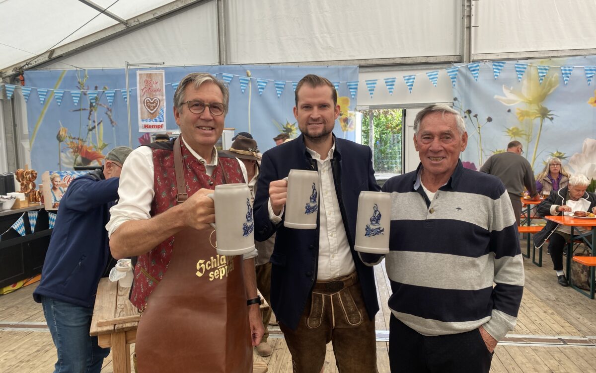 Möbel Kempf feiert Oktoberfest!