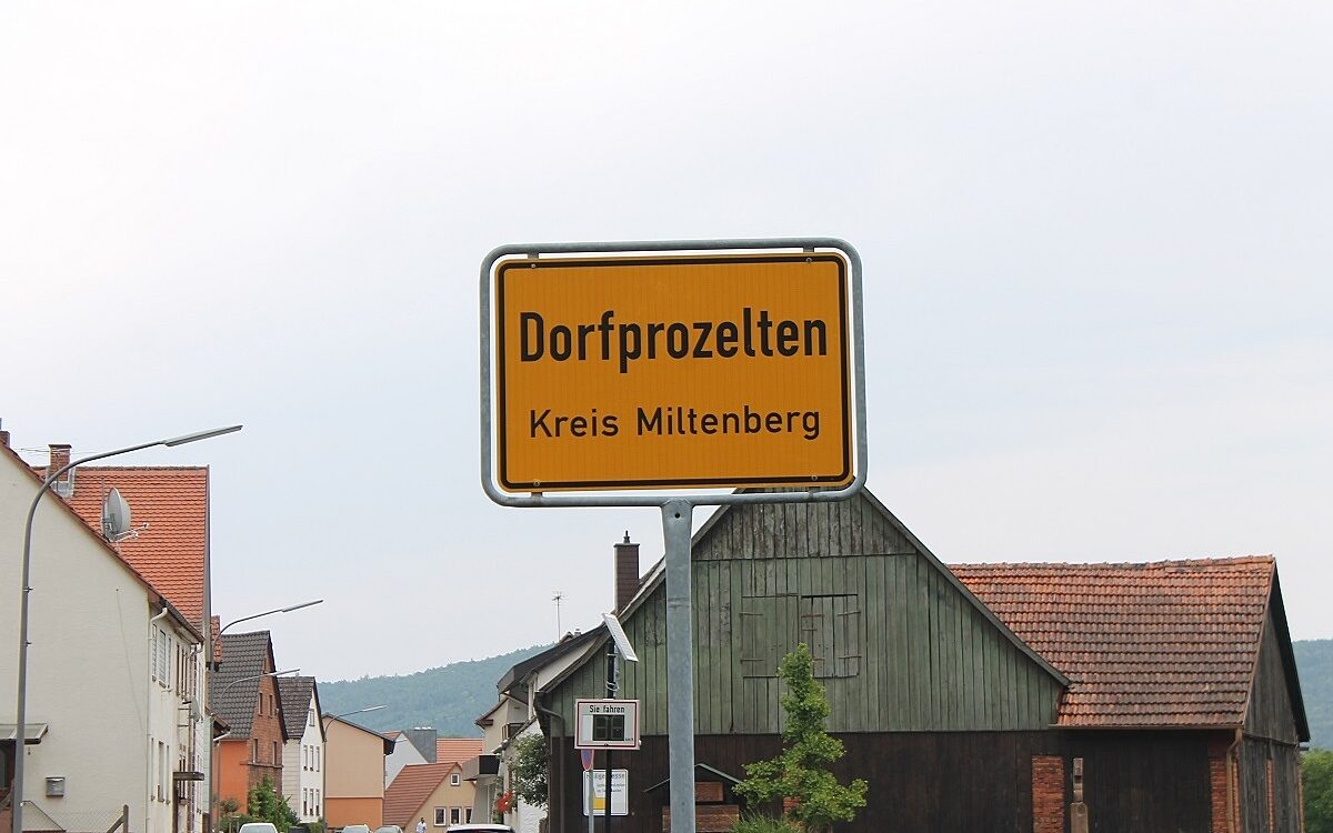 Archäologie hautnah in Dorfprozelten erleben