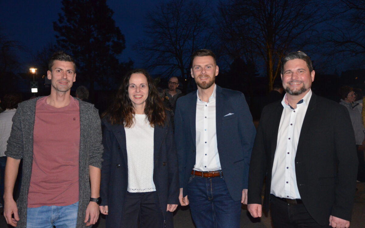 Ralf Sendelbach ist neuer Bürgermeister in Niedernberg