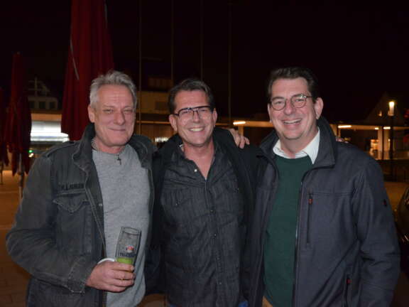 Eröffnung des Restaurant "Vorzimmer" in Bruchköbel