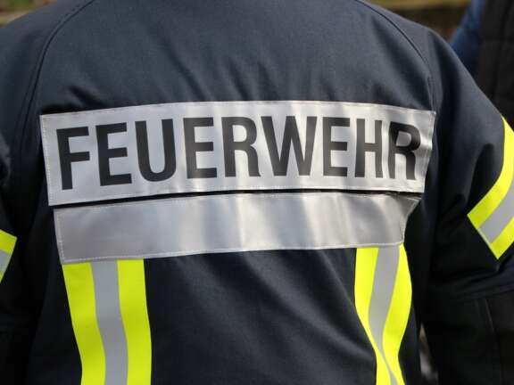 Vermutlich wegen Holzofen: Brand in Kirchzell am Wochenende