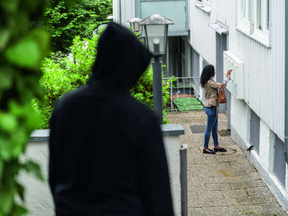 Kilngenberger Stalking mit Geheimdienstmethoden- Prozesstart in AB