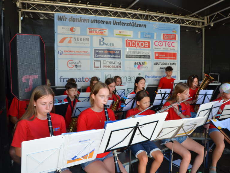 Die Gemeinde Karlstein wird 50 Jahre alt