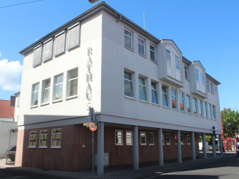 Projekt "Altes Rathaus" in Mainaschaff kommt endlich in Bewegeung!