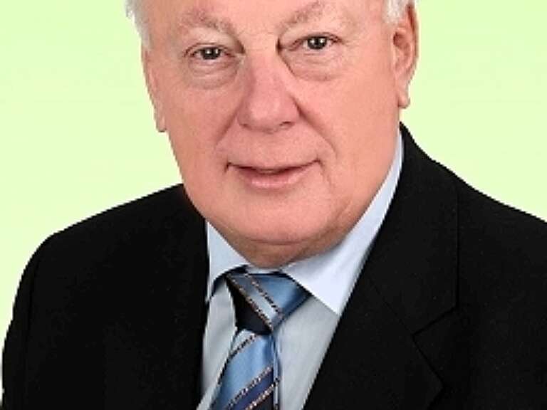 Horst Schnur wird 80!