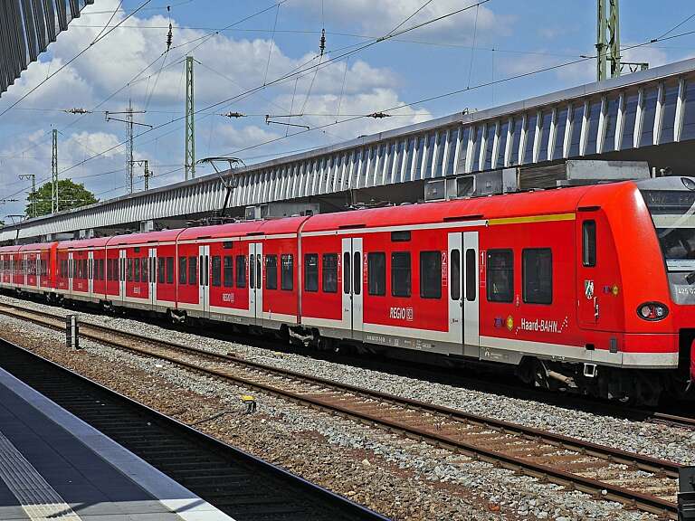 Bahnstrecke im Odenwald nach Brückensprengung wieder freigegeben