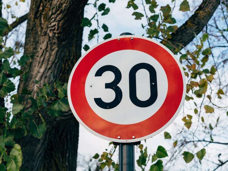 Rödermark: Mehr Tempo-30-Zonen möglich