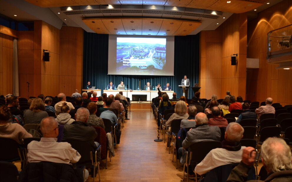 Unterfrankenhalle heißt jetzt LINDE MH ARENA