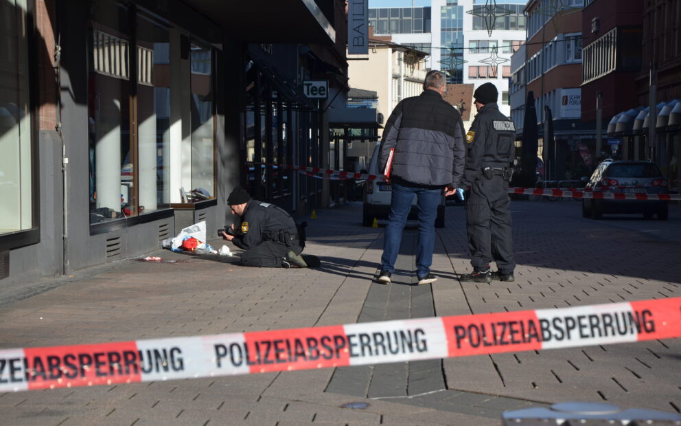 Nach Messerangriff auf Ex-Partnerin: Mann sitzt in U-Haft