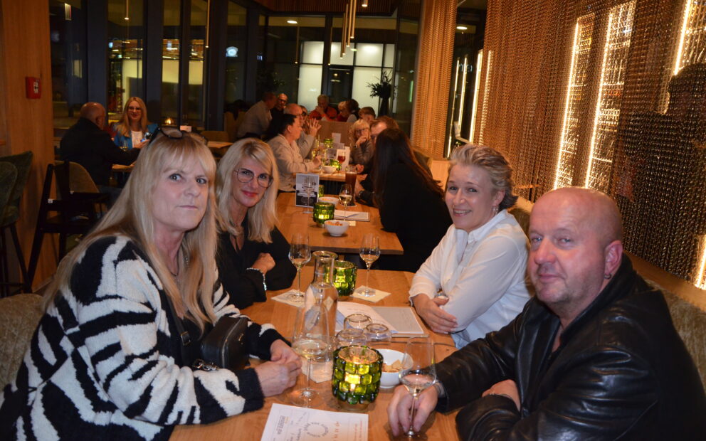 Eröffnung des Restaurant "Vorzimmer" in Bruchköbel