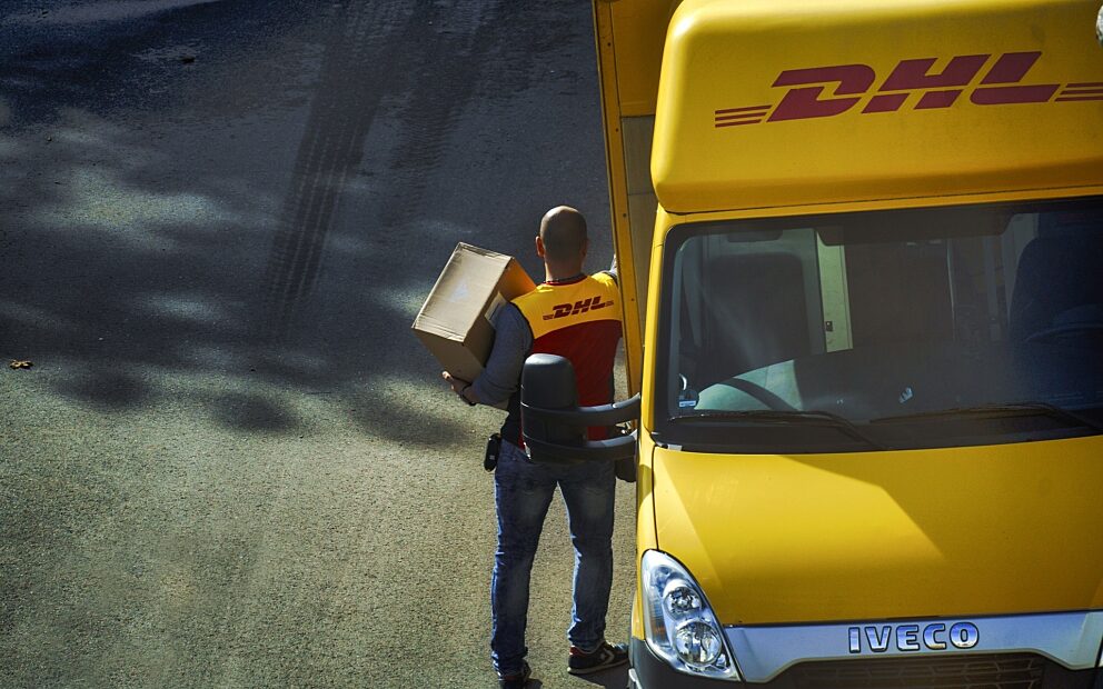 Streik beim Rodgauer DHL-Verteilzentrum
