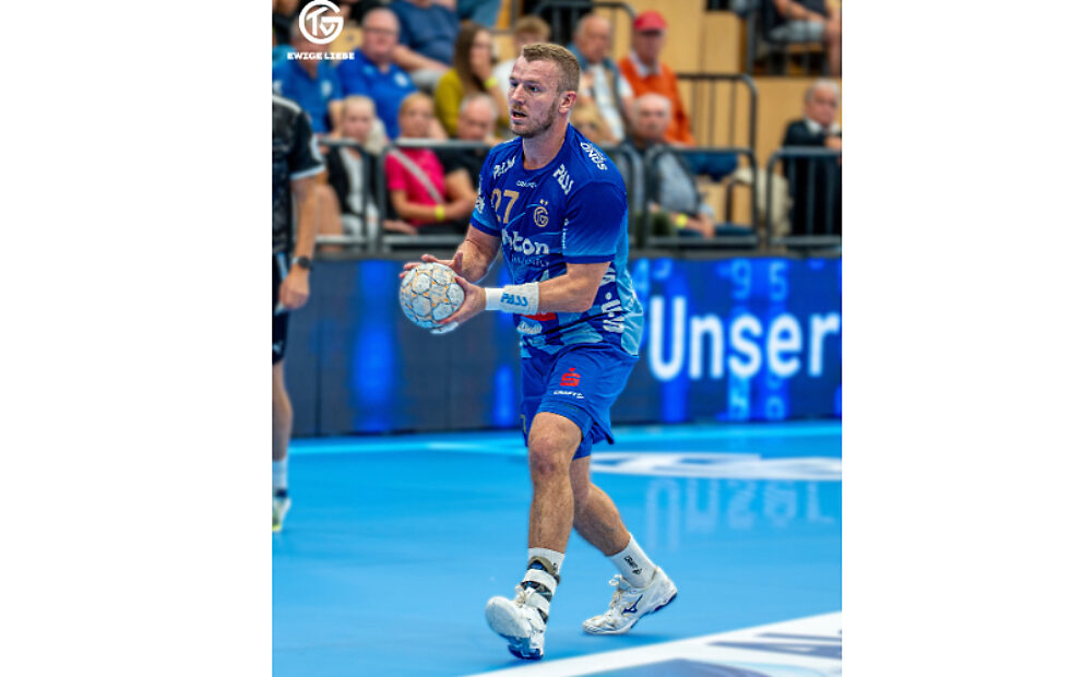 TVG: Mario Stark wechselt zum TV Kirchzell