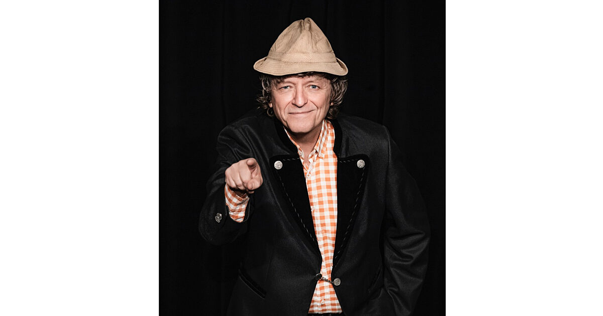 Erwin Pelzig: „Der wunde Punkt“