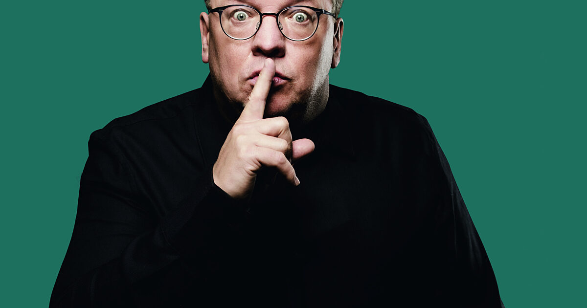 HELMUT SCHLEICH "Das kann man so nicht sagen!"