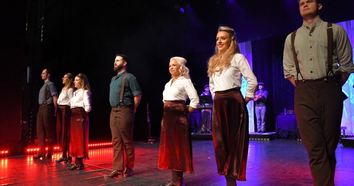 CELTIC RYTHMS- Irish Dance Show der superlative in Nidderau