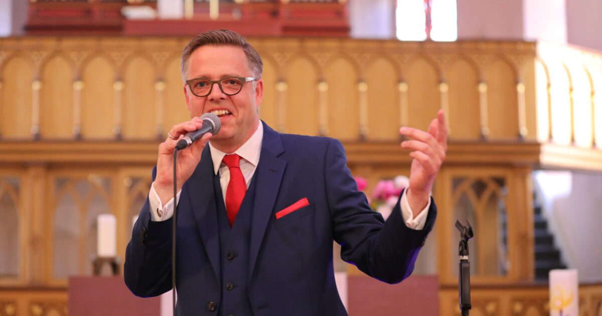 "Noch niemals in New York" - Christian Kinner & Andrei Likhanov